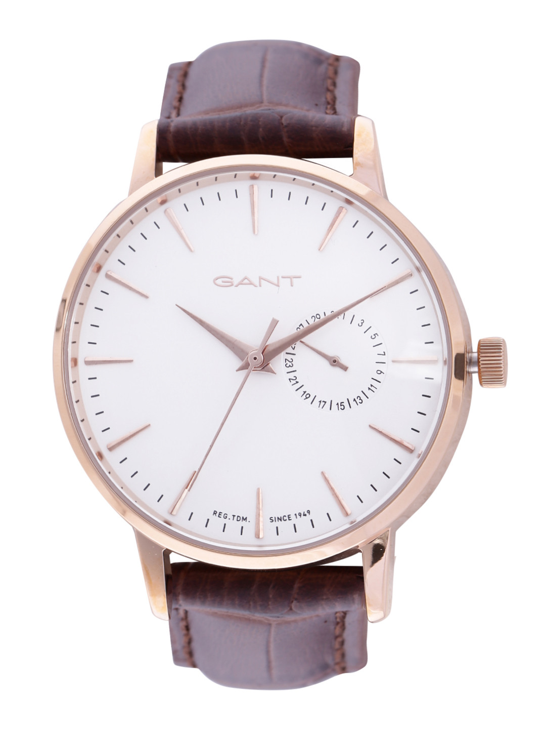 Buy GANT Women White Analogue Watch W10924 - Watches for Women 2470560 ...