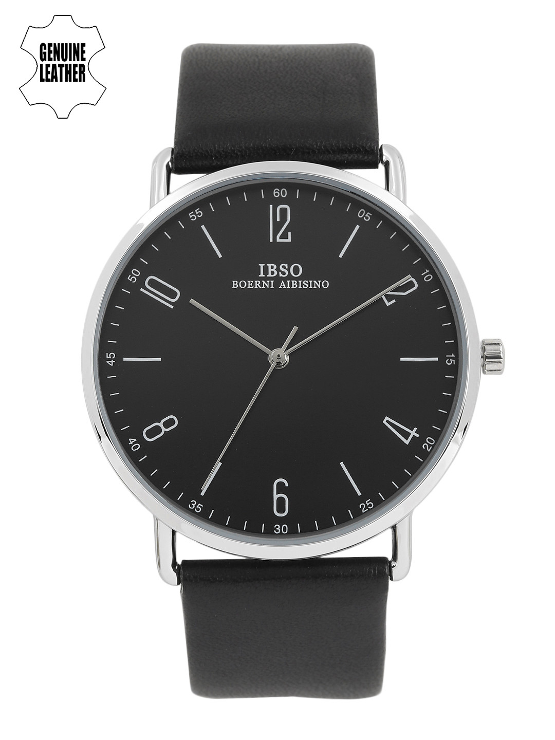 Buy IBSO Men Black Analogue Watch B2270GSBK - Watches for Men 2470650 ...