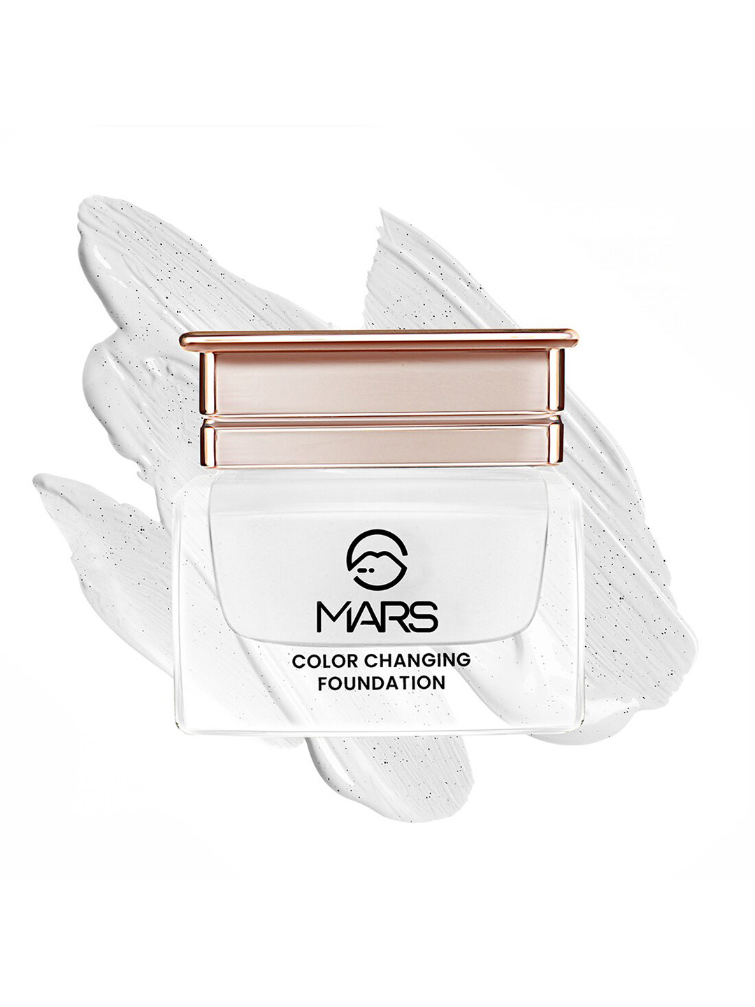 Buy MARS Color Changing Foundation 60 Ml Magic - Foundation for Women ...