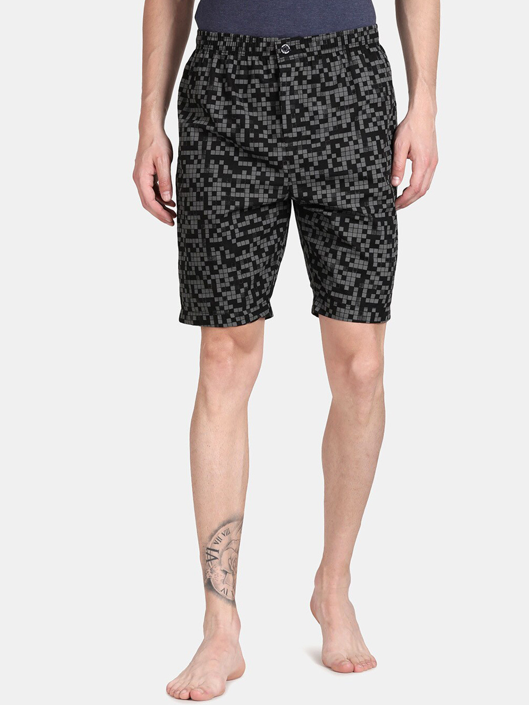 Buy Pepe Jeans Conversational Printed Pure Cotton Boxers ATB03 - Boxers ...