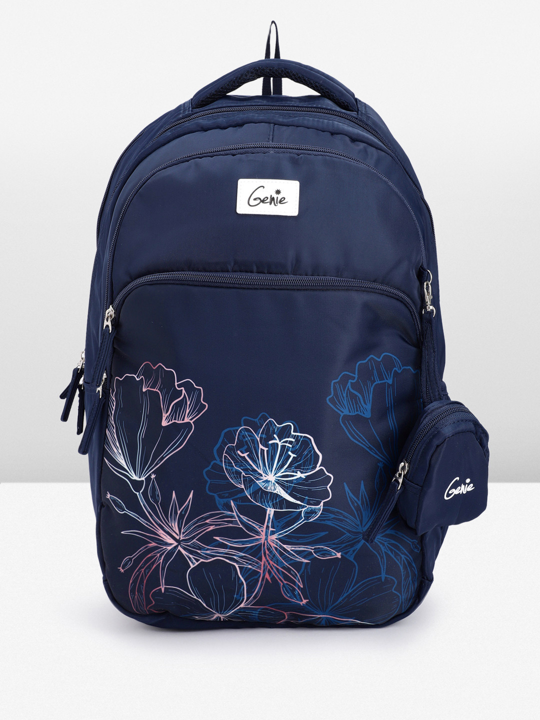 Buy Genie Women Hailey Laptop Backpack - Backpacks for Women 24717574 ...