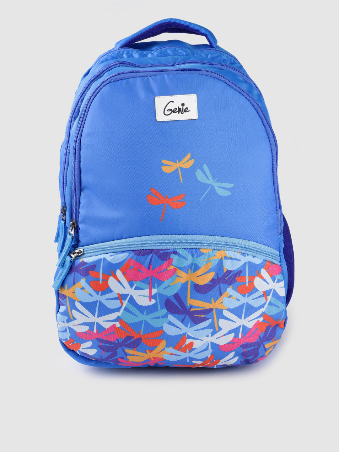 Buy Genie Women Graphic Printed Backpack 36 L - Backpacks for Women ...