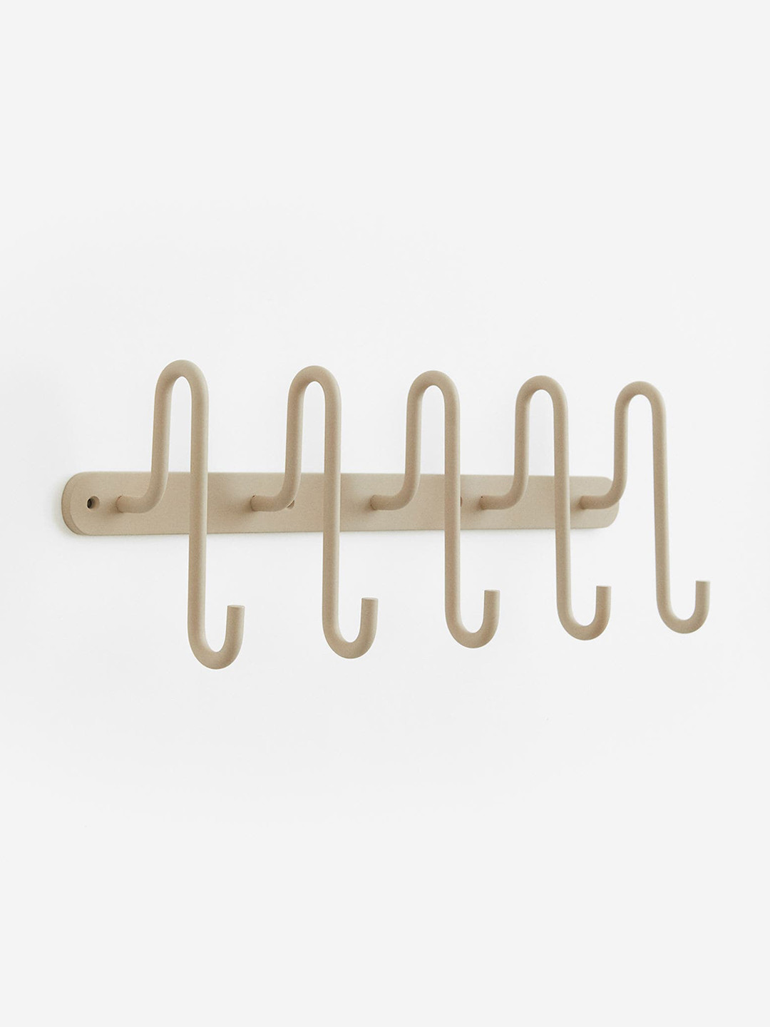 Buy H&M Beige Metal Hanging Rack - Hooks And Holders for Unisex ...