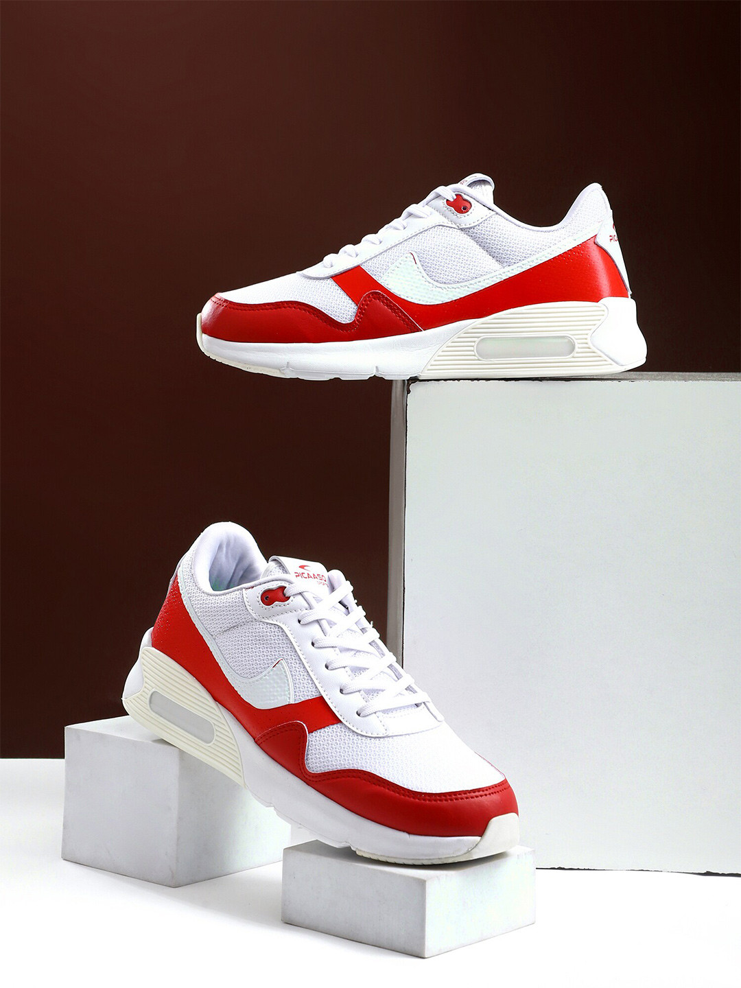 Buy PICAASO Men All Rounder Running Shoes - Sports Shoes for Men ...