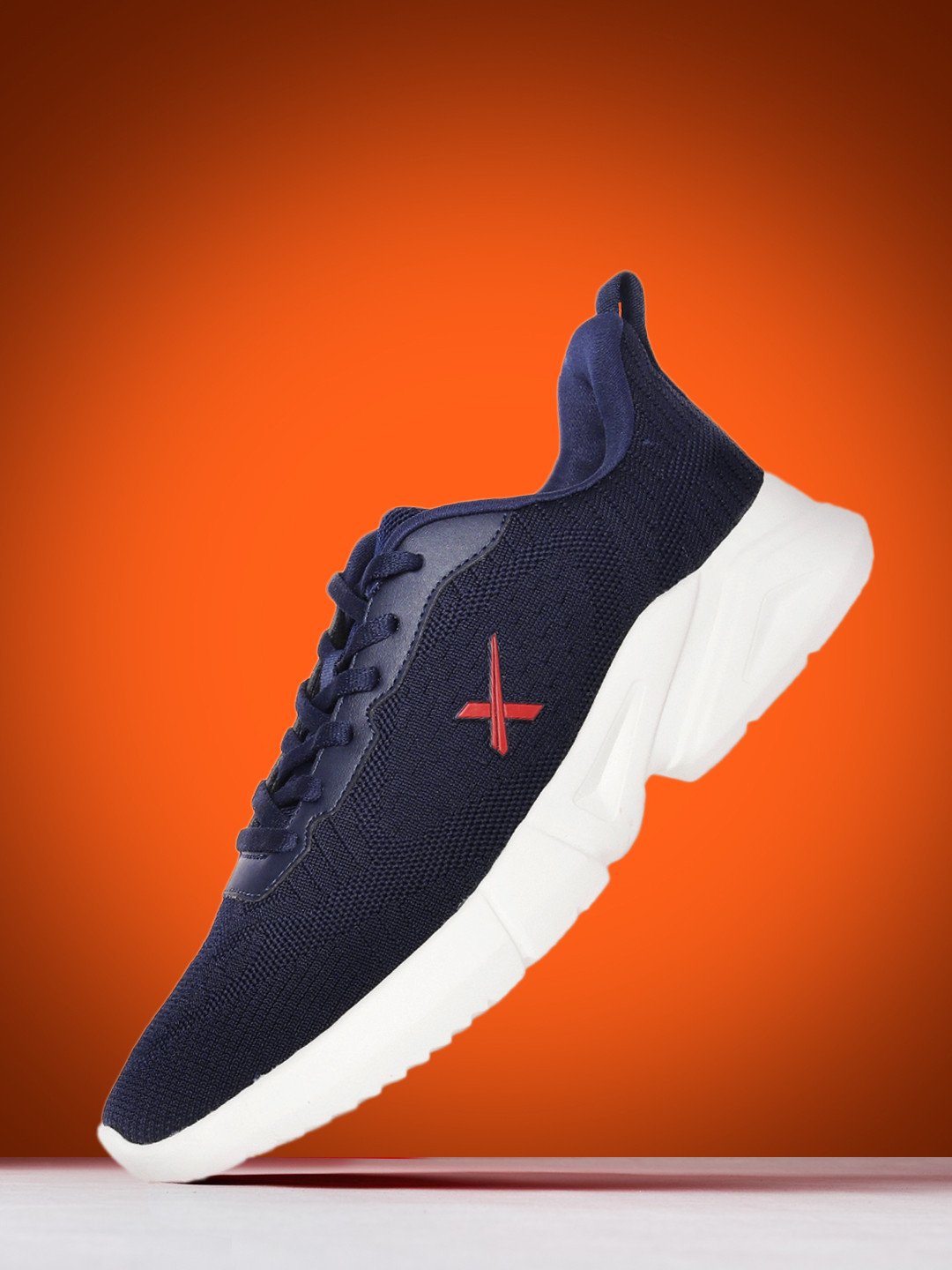 Buy HRX By Hrithik Roshan Men Woven Design Dynamic Running Shoes ...