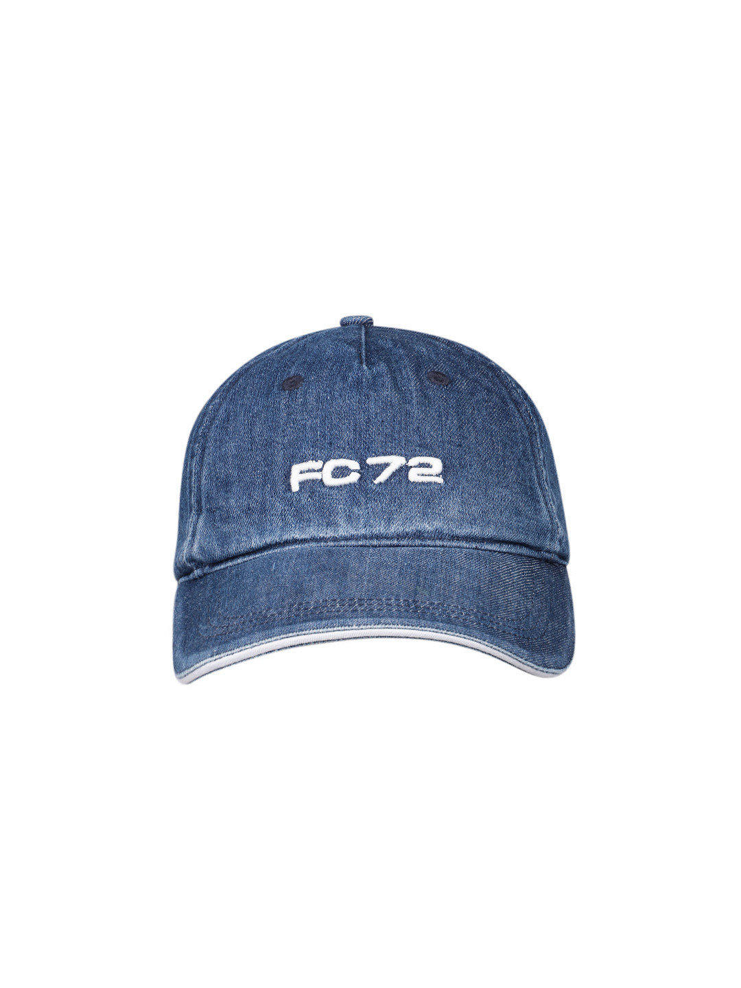 Buy French Connection Men Embroidered Baseball Cap - Caps for Men ...