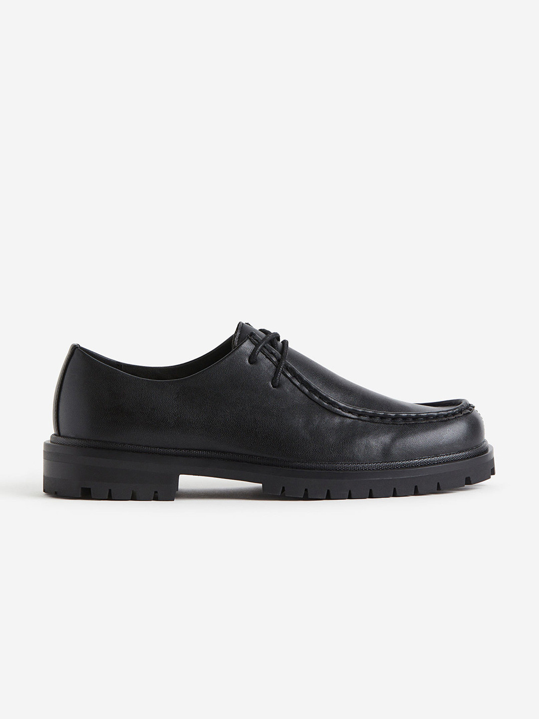 Buy H&M Men Moccasin Seam Shoes - Formal Shoes for Men 24747980 | Myntra
