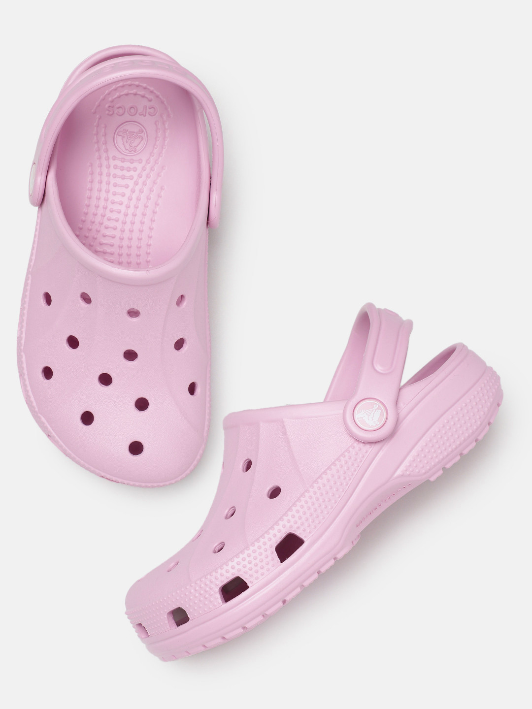 Buy Crocs Kids Clogs With Backstrap - Flip Flops for Unisex Kids ...