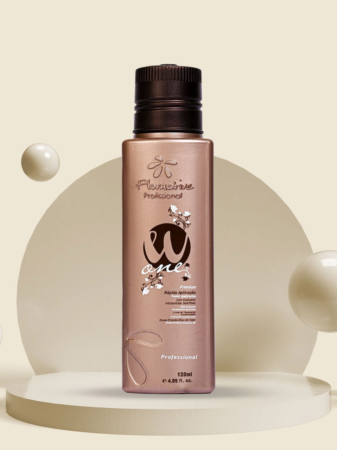 Buy Floractive Professional W One Nanoplastia Treatment Cream 120ml ...