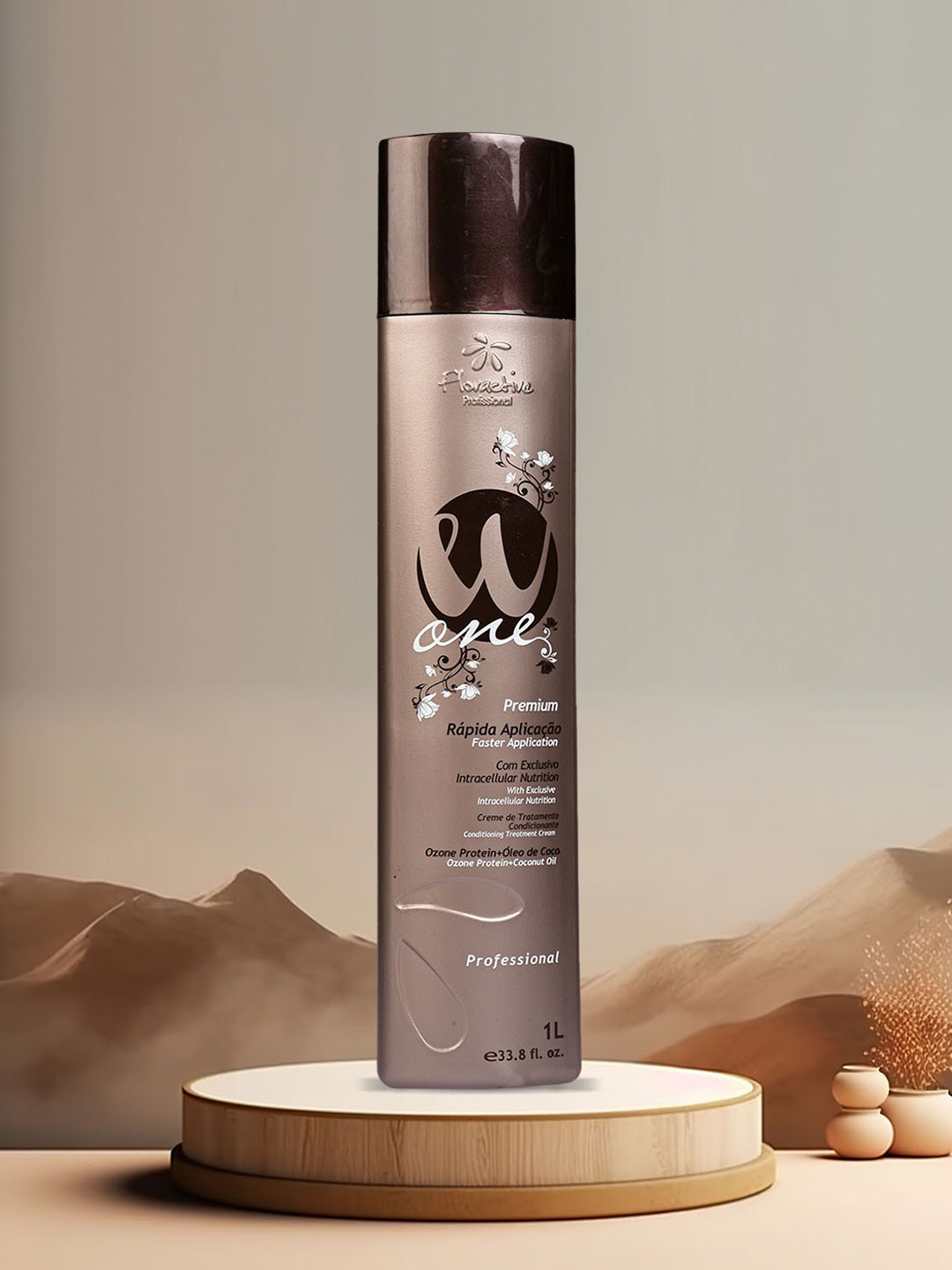 Buy Floractive Professional W One Nanoplastia Treatment Cream 1000ml ...