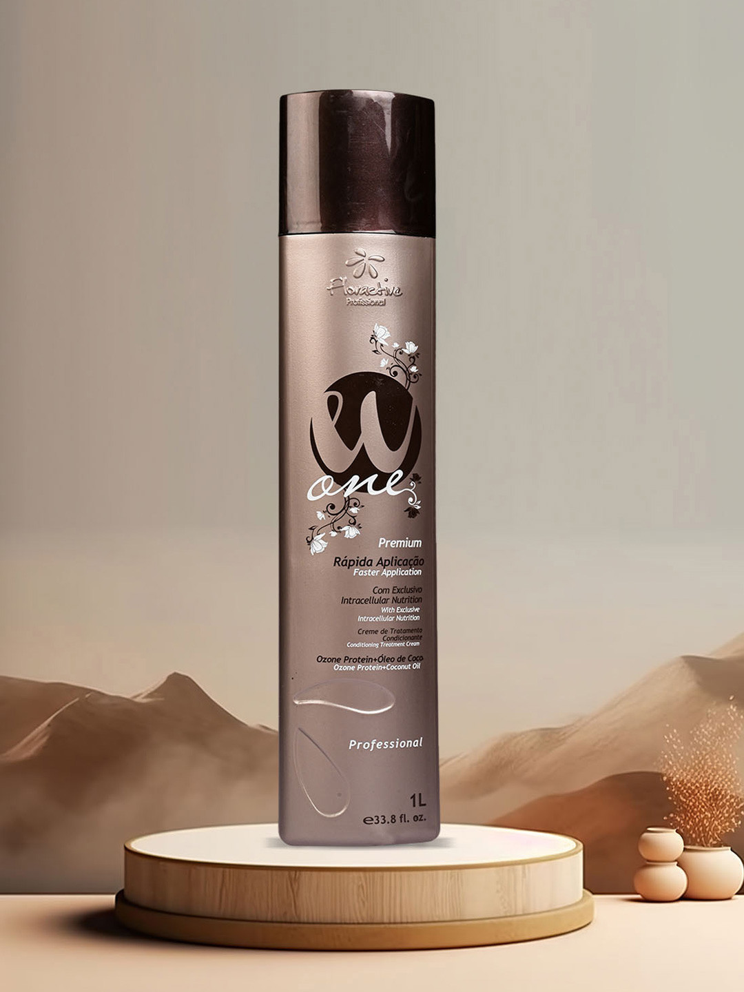 Buy Floractive Professional W One Nanoplastia Treatment Cream 1000ml ...