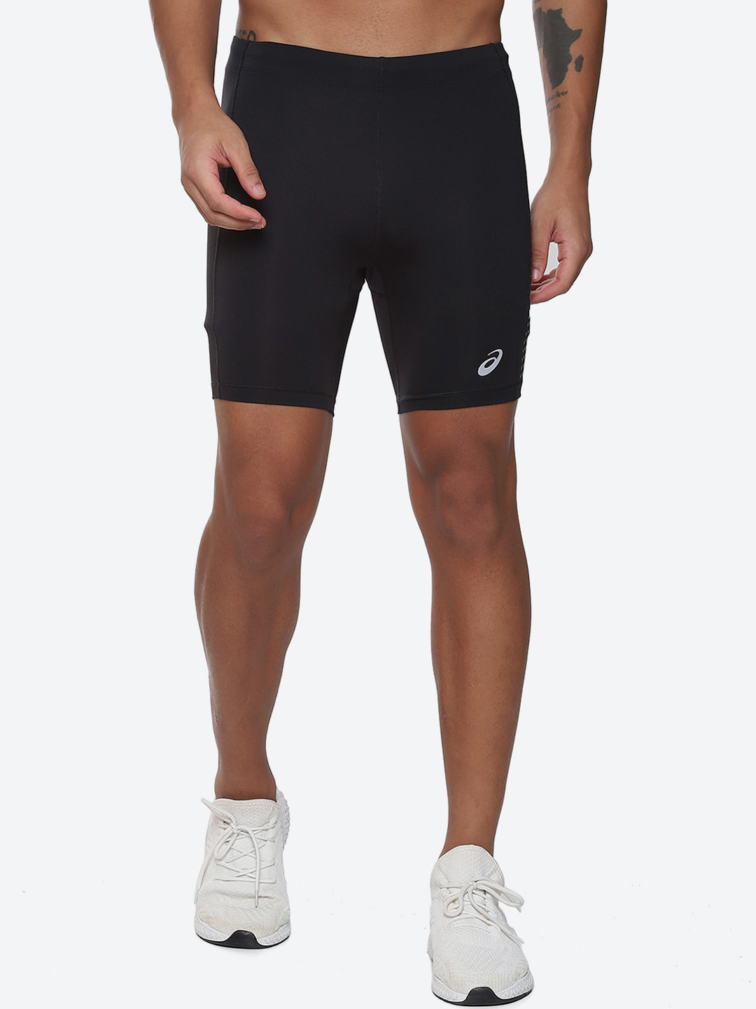 Buy ASICS Icon Above Knee Sprinters Sports Shorts - Shorts for Men ...
