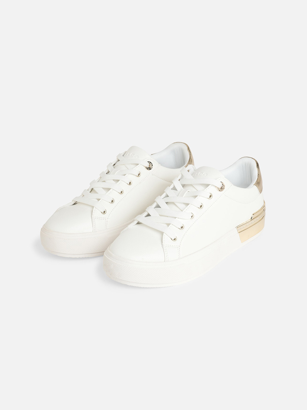 Buy ALDO Women Comfort Insole Sneakers - Casual Shoes for Women ...