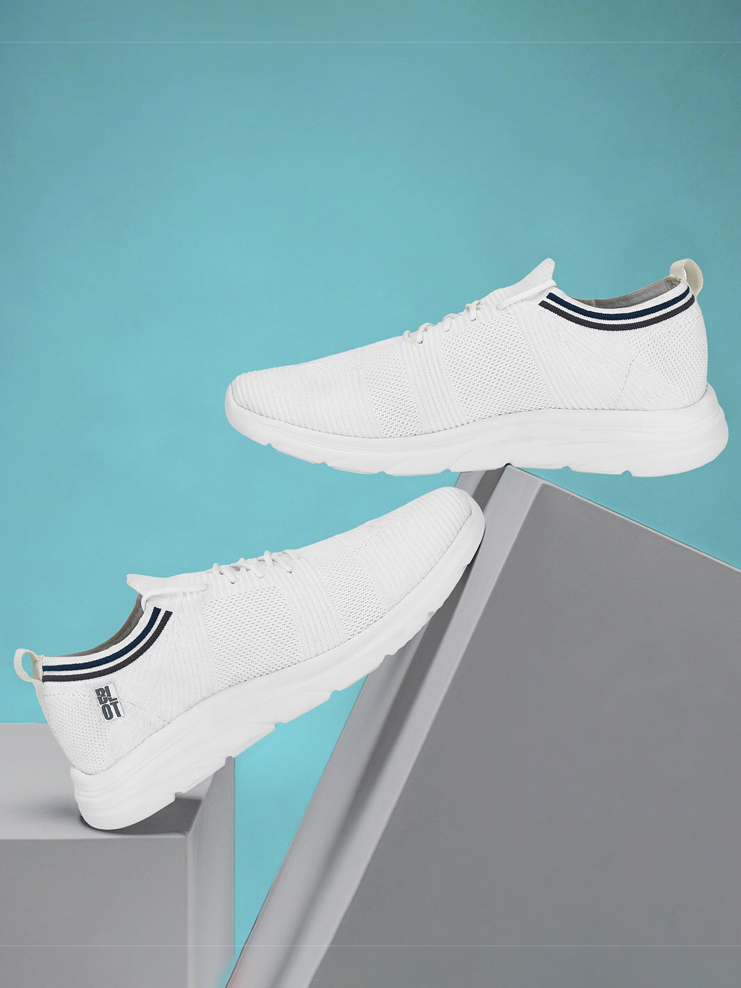 Buy Paragon Men Mesh Walking Sports Shoes - Sports Shoes for Men ...