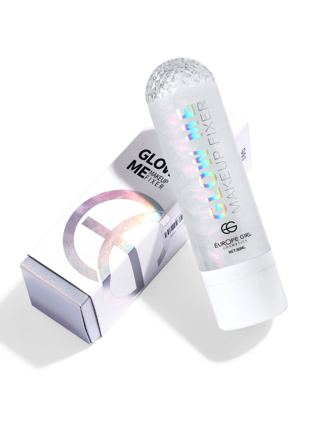 Buy EUROPE GIRL Glow Me Fixer Face Primer 03 Sugar Pink - Face Primer ...