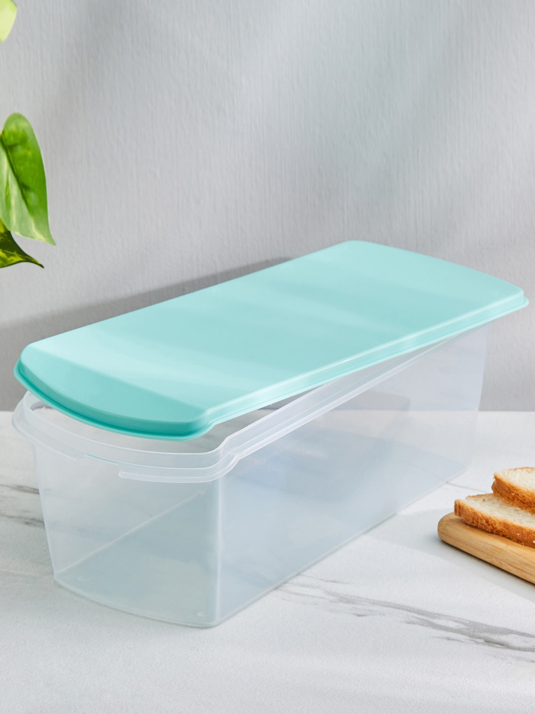Buy Home Centre Bakers Pride Green Bread Box - Container for Unisex ...
