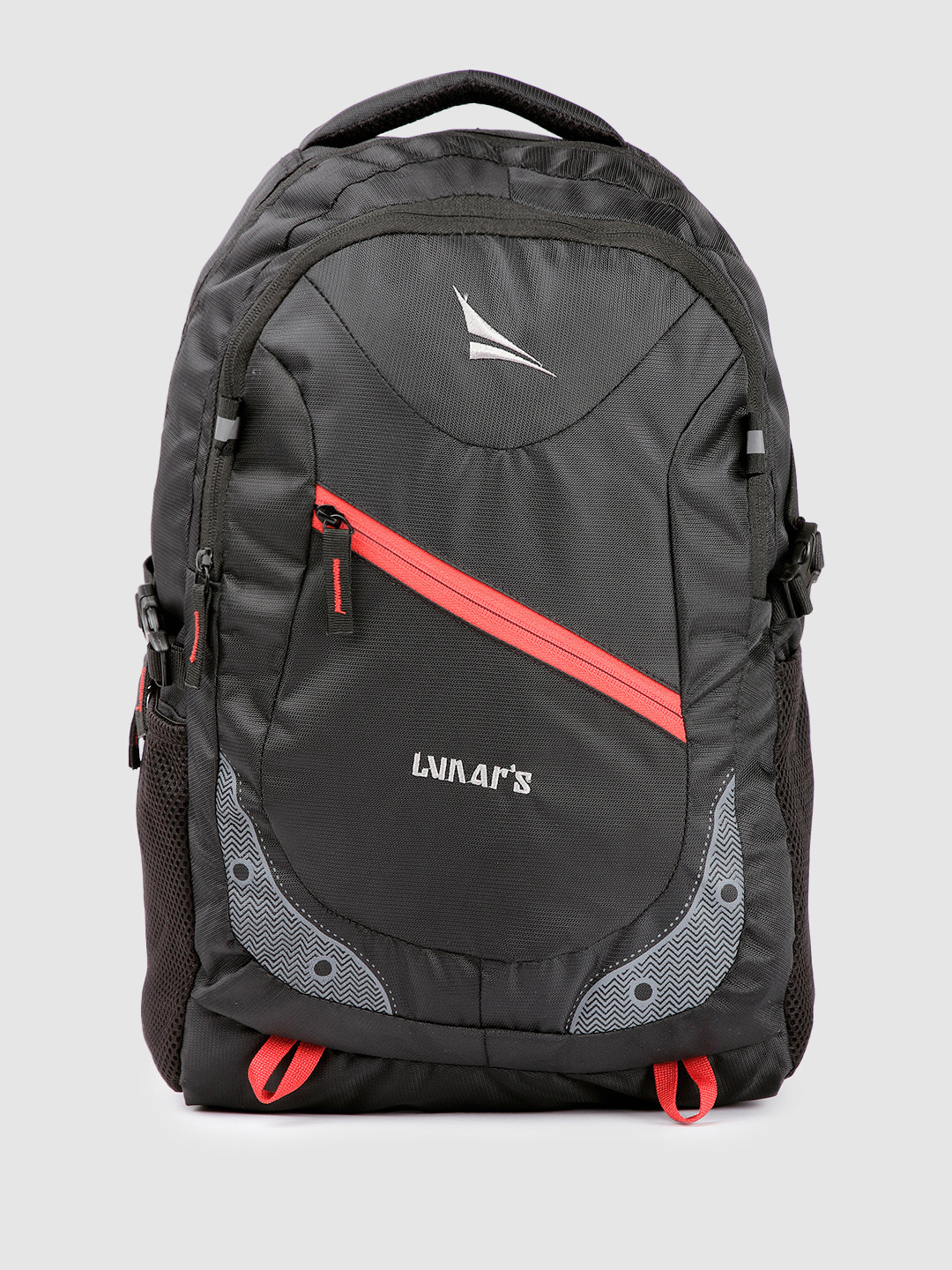 Buy LUNAR'S Unisex Router Solid Backpack - Backpacks for Unisex ...