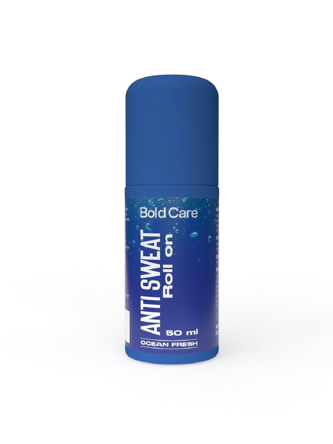 Buy Bold Care Men Anti Sweat Deodorant Roll On 50ml - Roll Ons for Men ...