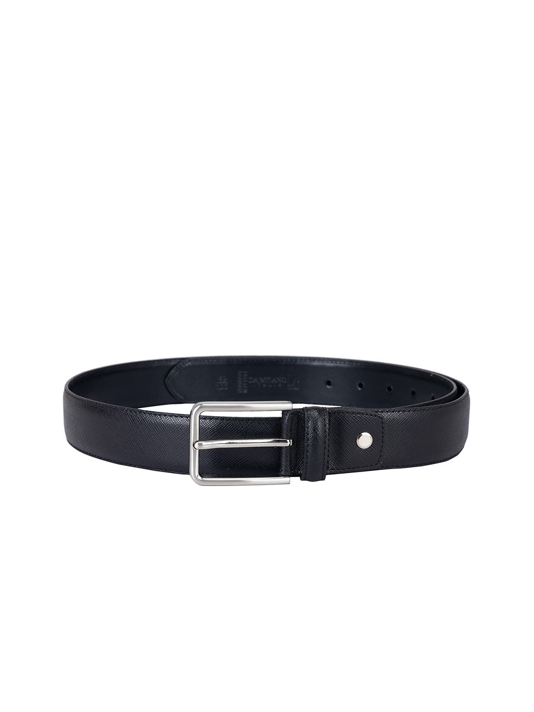 Buy Da Milano Men Textured Leather Formal Belt - Belts for Men 24801810 ...