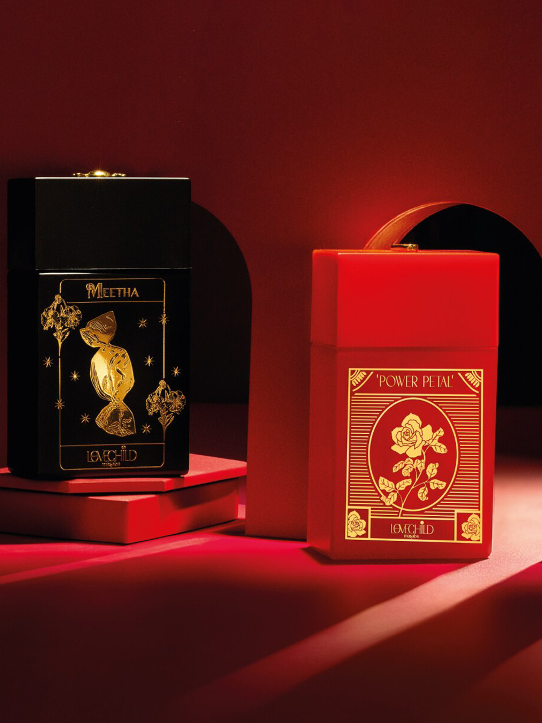 Buy Lovechild Masaba Power Petal Eau De Parfum 100ml - Perfume for ...