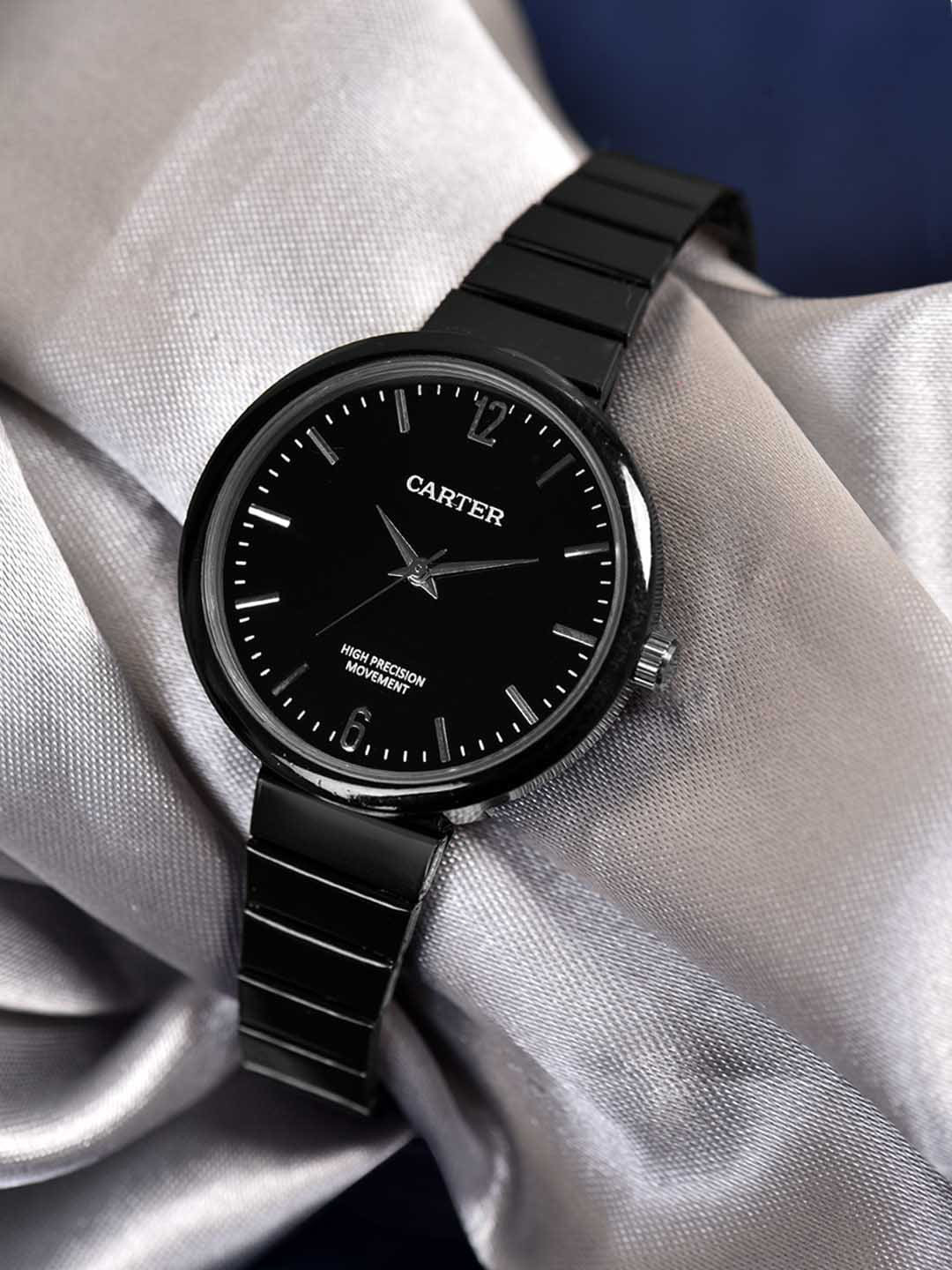 Buy Sandy D Carter Women Water Resistant Analogue Watch Sandy D Carter ...