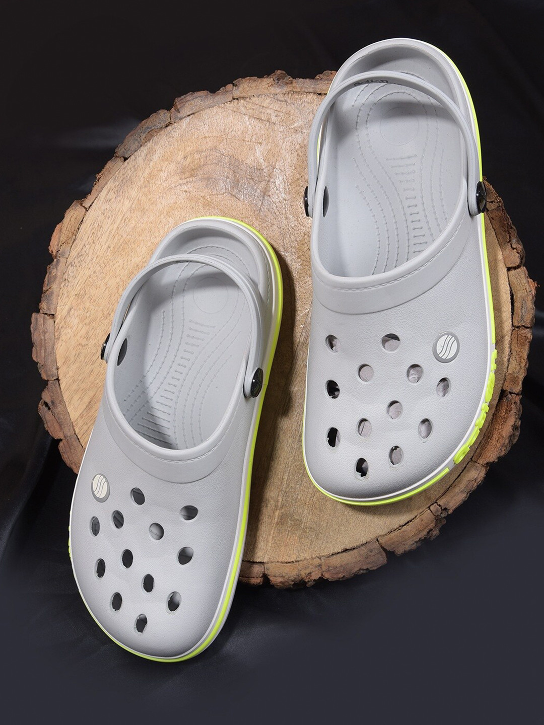 Buy Action EVA Flotter Women Self Design Clogs - Flip Flops for Women ...