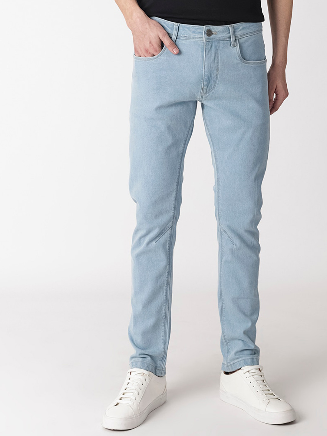 Buy RARE RABBIT Men Toke Slim Fit Jeans - Jeans for Men 24808718 | Myntra