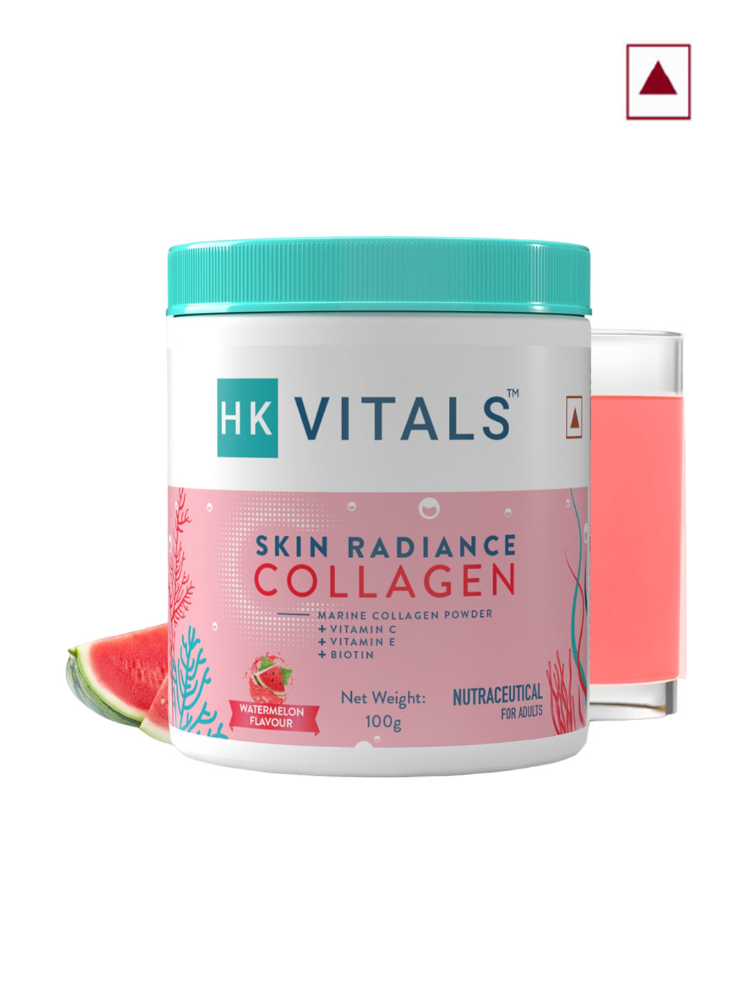 Buy HK VITALS Skin Radiance Collagen Supplement With Biotin ...