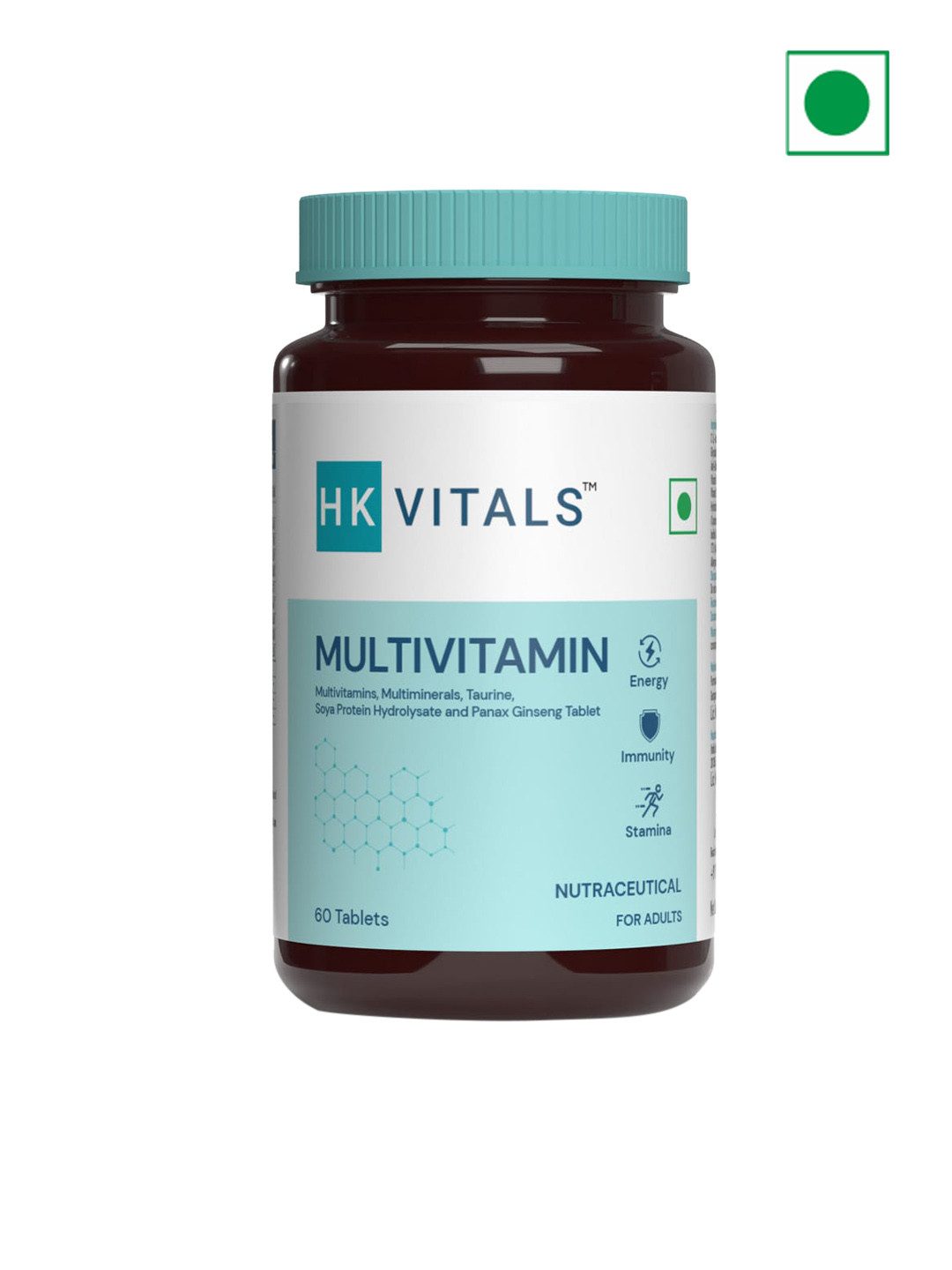 Buy HK VITALS Multivitamin Tablets With Soya Protein Hydrolysate ...