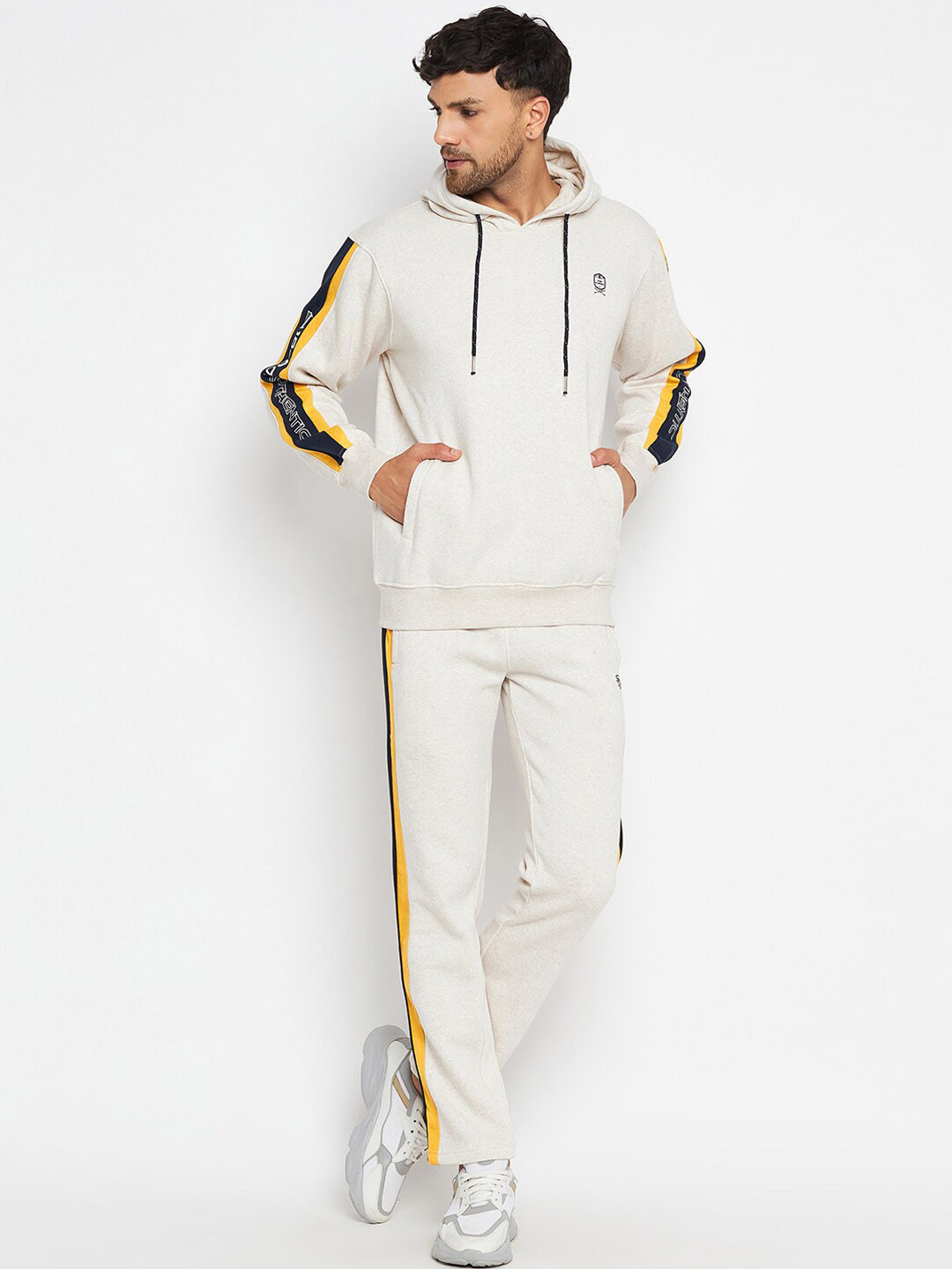 Buy Duke Hooded Fleece Tracksuits - Tracksuits for Men 24824032 | Myntra