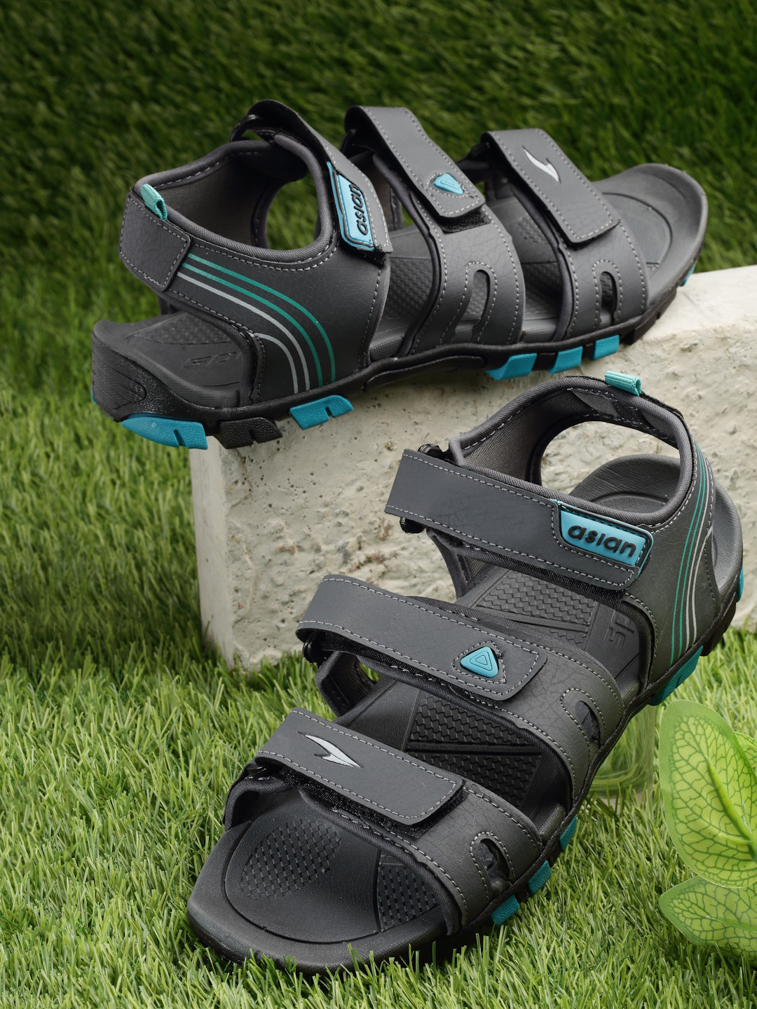 Buy ASIAN Men VINTAGE 08 Running Sports Sandals - Sports Sandals for ...