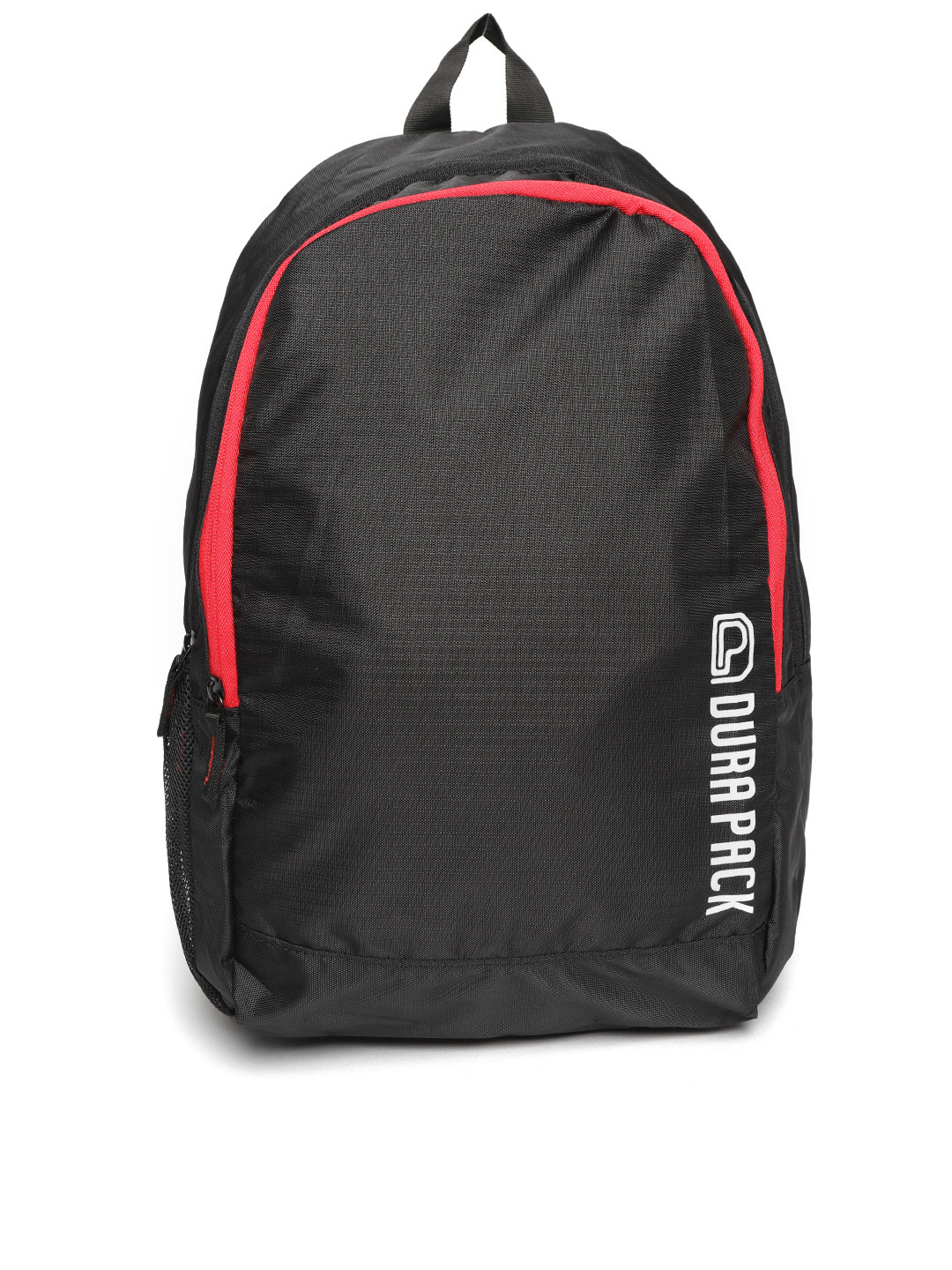 Buy Durapack Unisex Black Solid Backpack - Backpacks for Unisex 2483398 ...