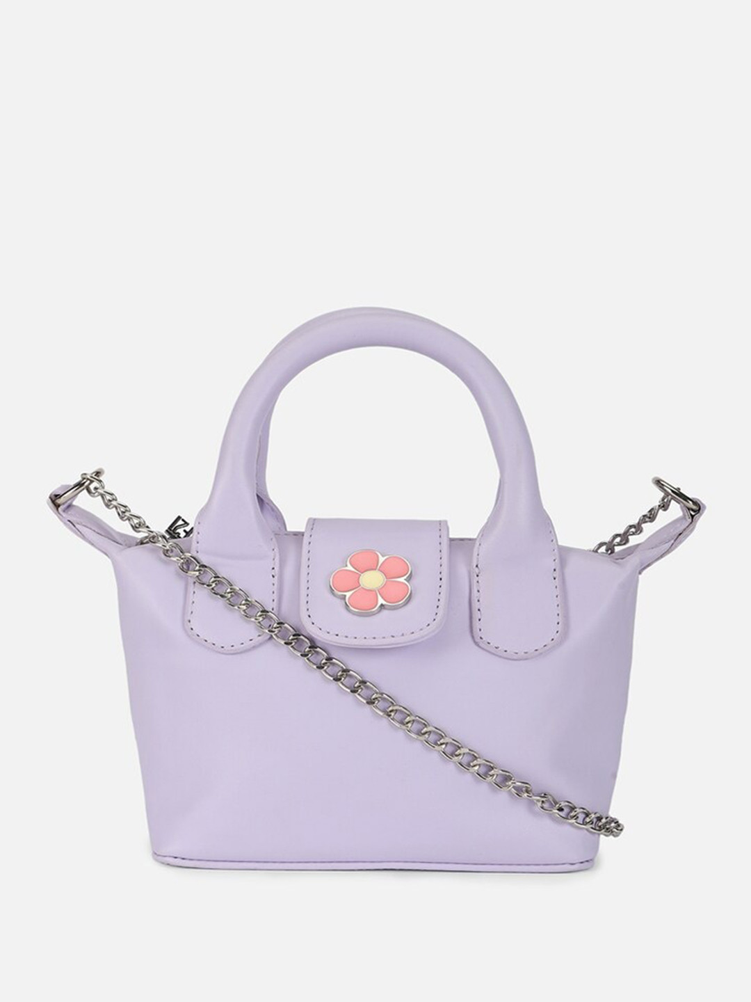 Buy FOREVER 21 Structured Handheld Bag - Handbags for Women 24838068 ...