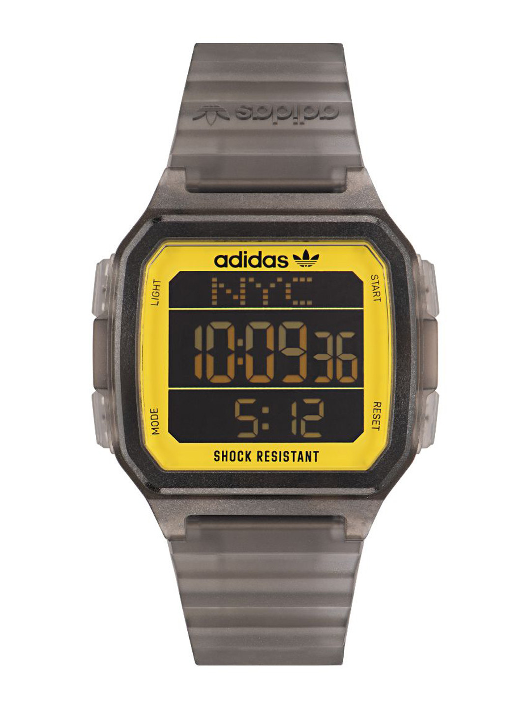 Buy ADIDAS Originals Unisex Dial & Digital Automatic Watch AOST22554 ...