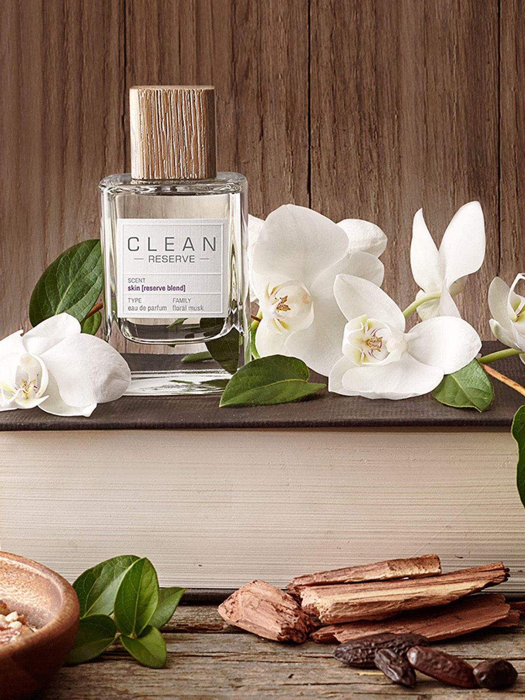 Buy CLEAN BEAUTY Skin Reserve Blend Eau De Parfum 100 Ml - Perfume for ...