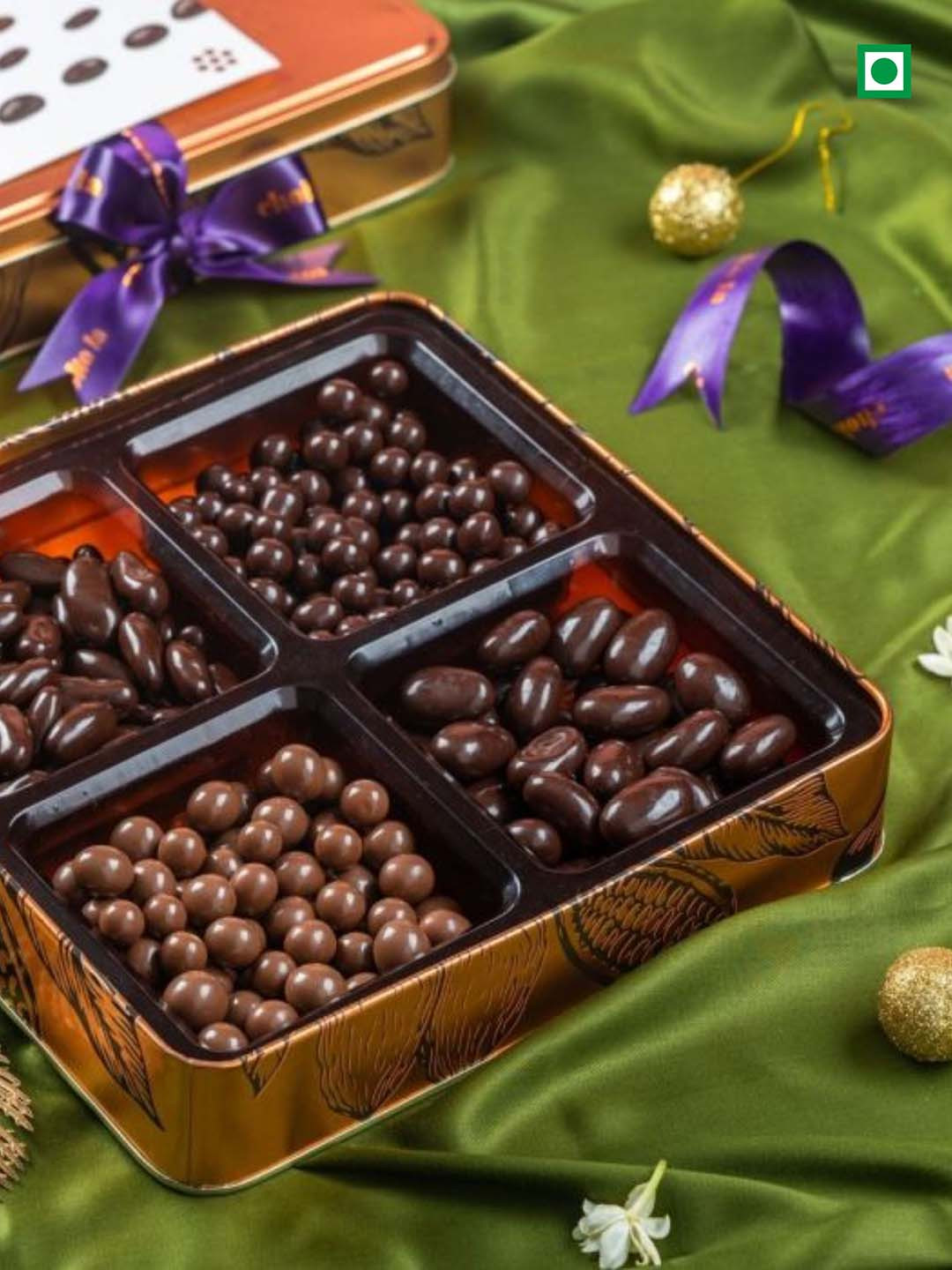 Buy Choko La Cosmos Chocolate Gift 500 Gm - Chocolate Gifts for Unisex ...