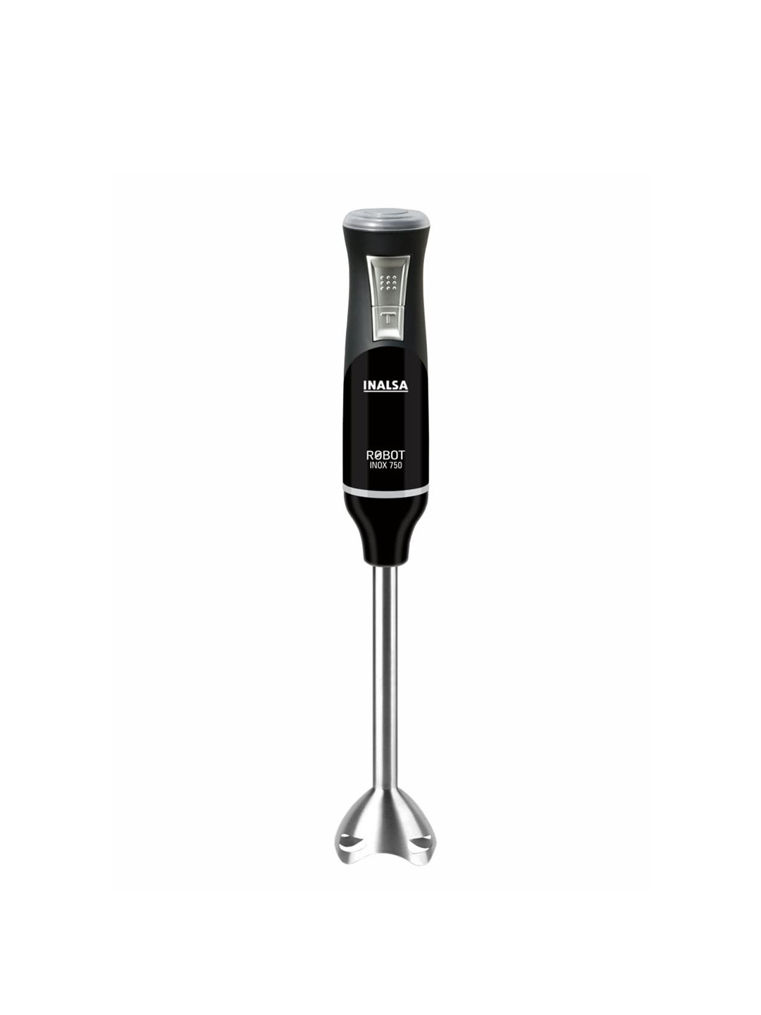 Buy Inalsa Black Hand Blender Robot Inox 750W - Hand Blender for Unisex ...