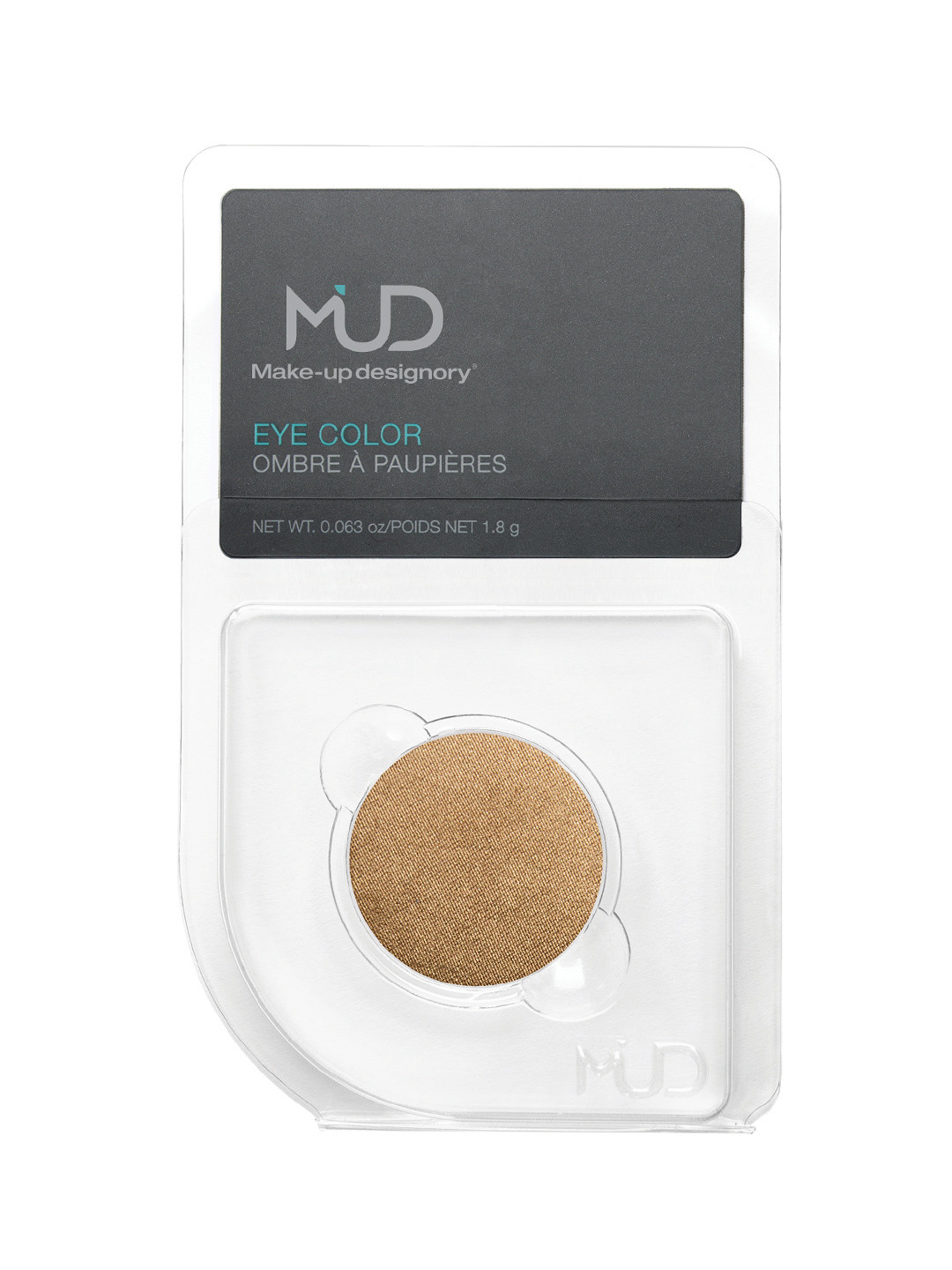 Buy MUD Spanish Gold Eye Color Refill - Eyeshadow for Women 2488467 ...