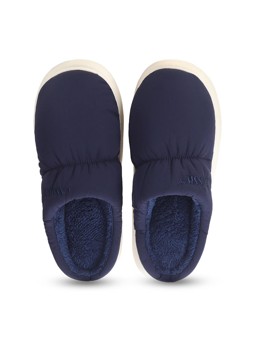 Buy CASSIEY Men Fur Winter Room Slippers - Flip Flops for Men 24887546 ...