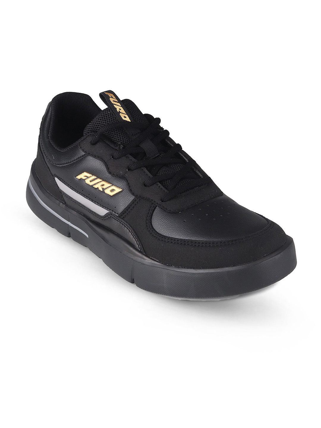 Buy FURO By Red Chief Men Textured Lightweight Sneakers - Casual Shoes ...