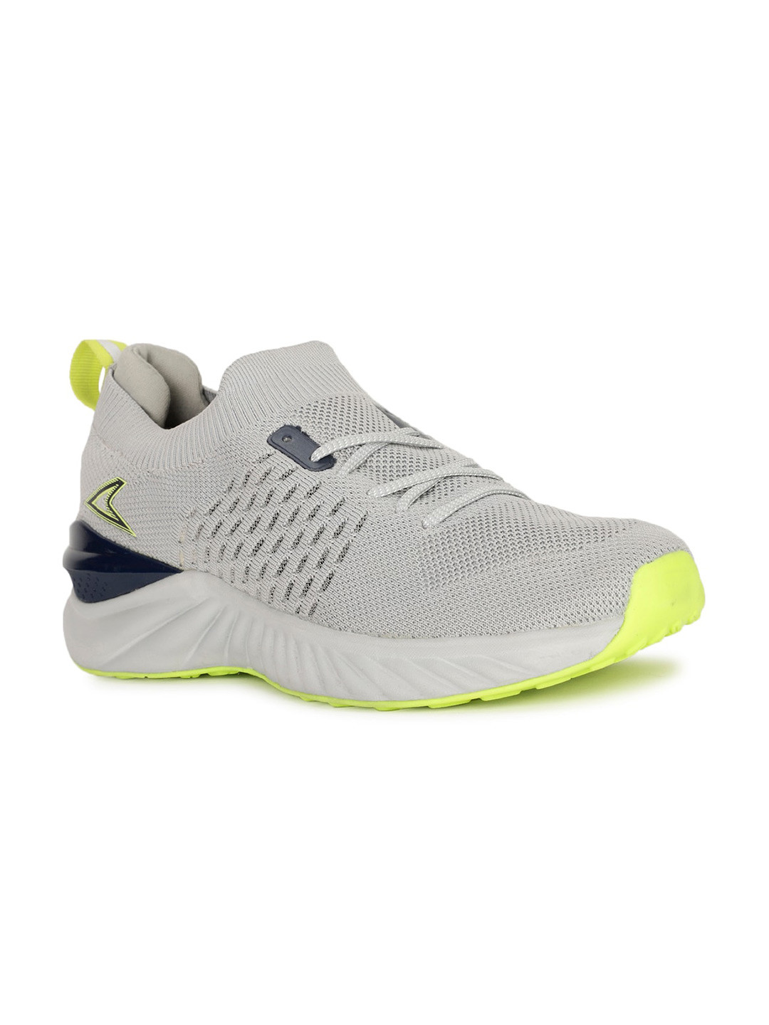 Buy Power Men Textile Running Shoes - Sports Shoes for Men 24903712 ...
