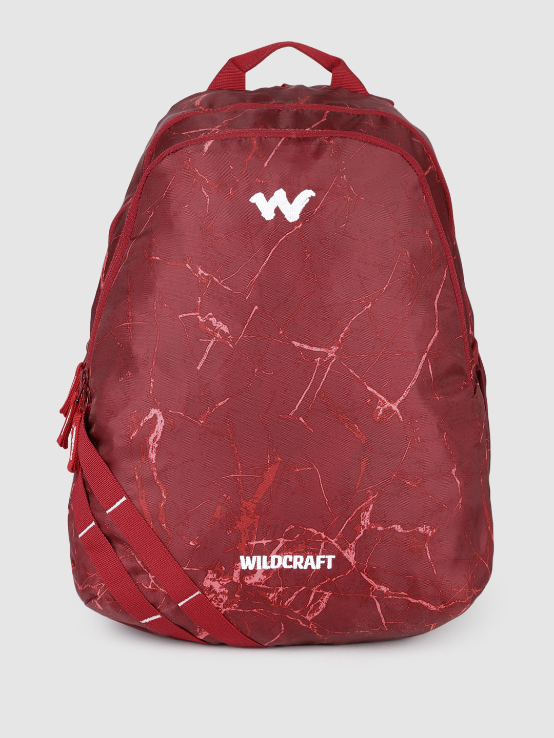 Buy Wildcraft Unisex WC 1 Racks Abstract Printed Backpack - Backpacks ...