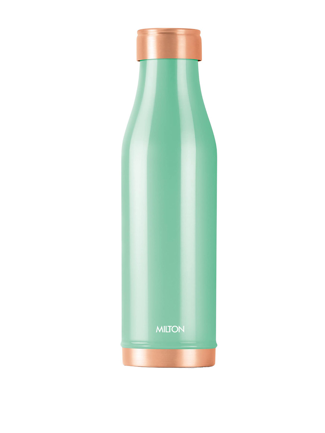 Buy Milton Green Copper Charge Water Bottle Lacquer Coating 930 Ml ...