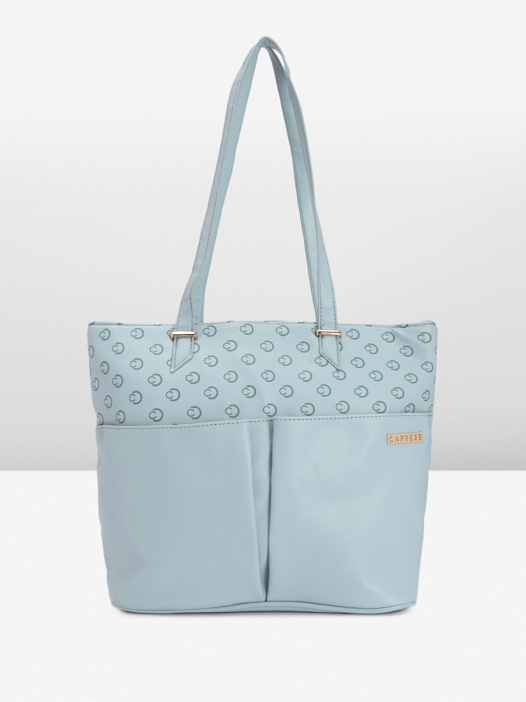 Buy Caprese FREYA Brand Logo Printed Shoulder Bag - Handbags for Women ...