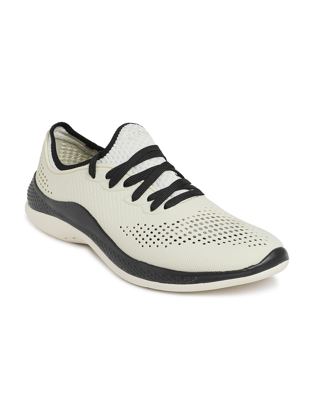 Buy Crocs Men LITERIDE Croslite Comfort Insole Croslite Sneakers ...