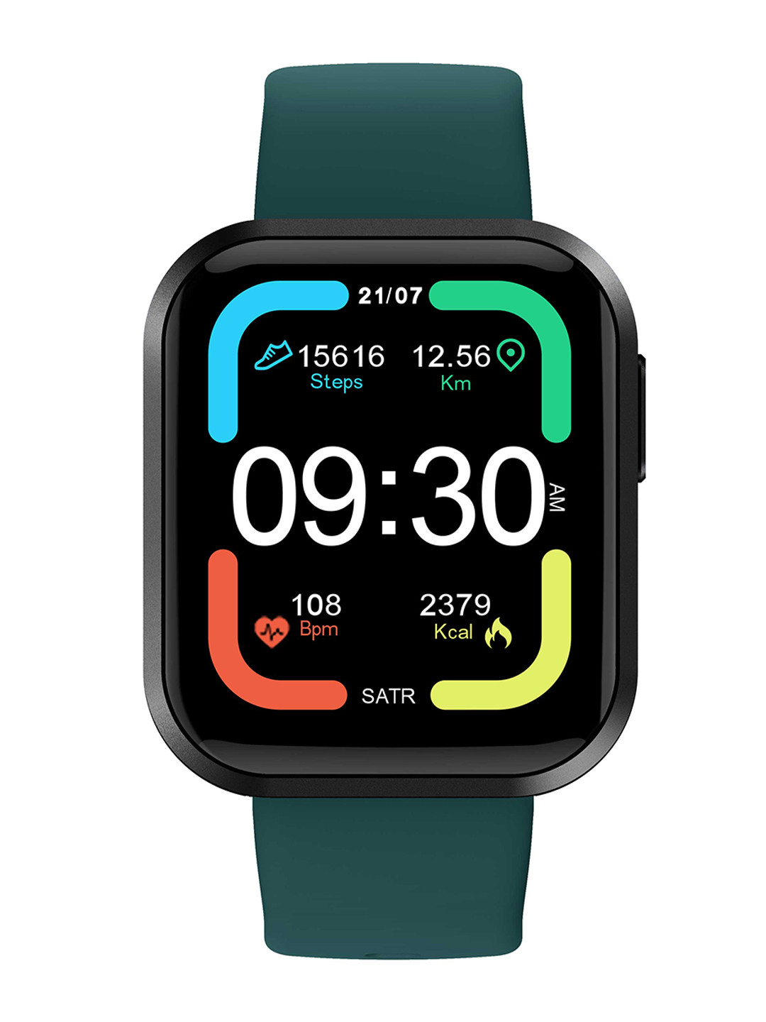 Buy Timex IConnect Smart Watch With Bluetooth Calling - Smart Watches ...