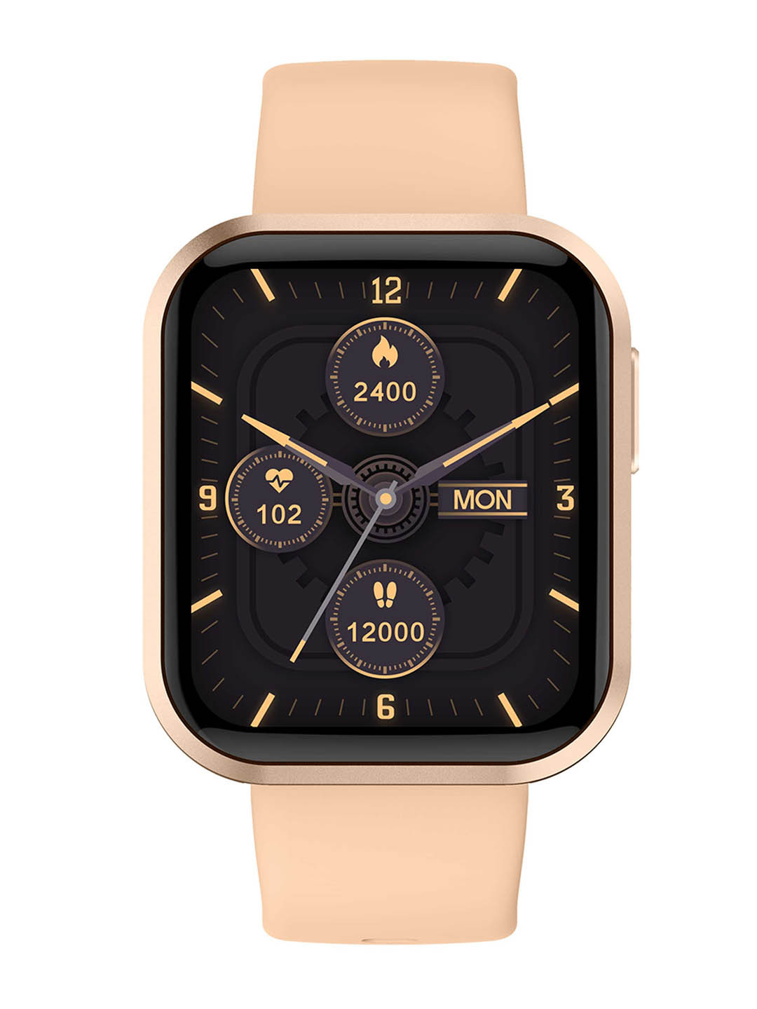 Buy Timex IConnect Smart Watch With Bluetooth Calling - Smart Watches ...