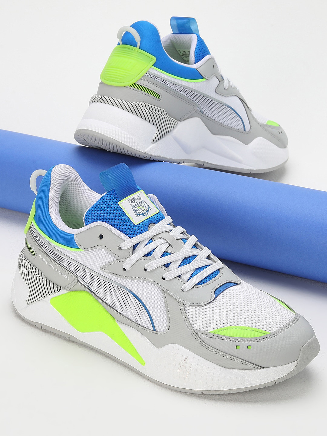 Buy Puma Unisex RS X 3D Sneakers - Casual Shoes for Unisex 24920130 ...