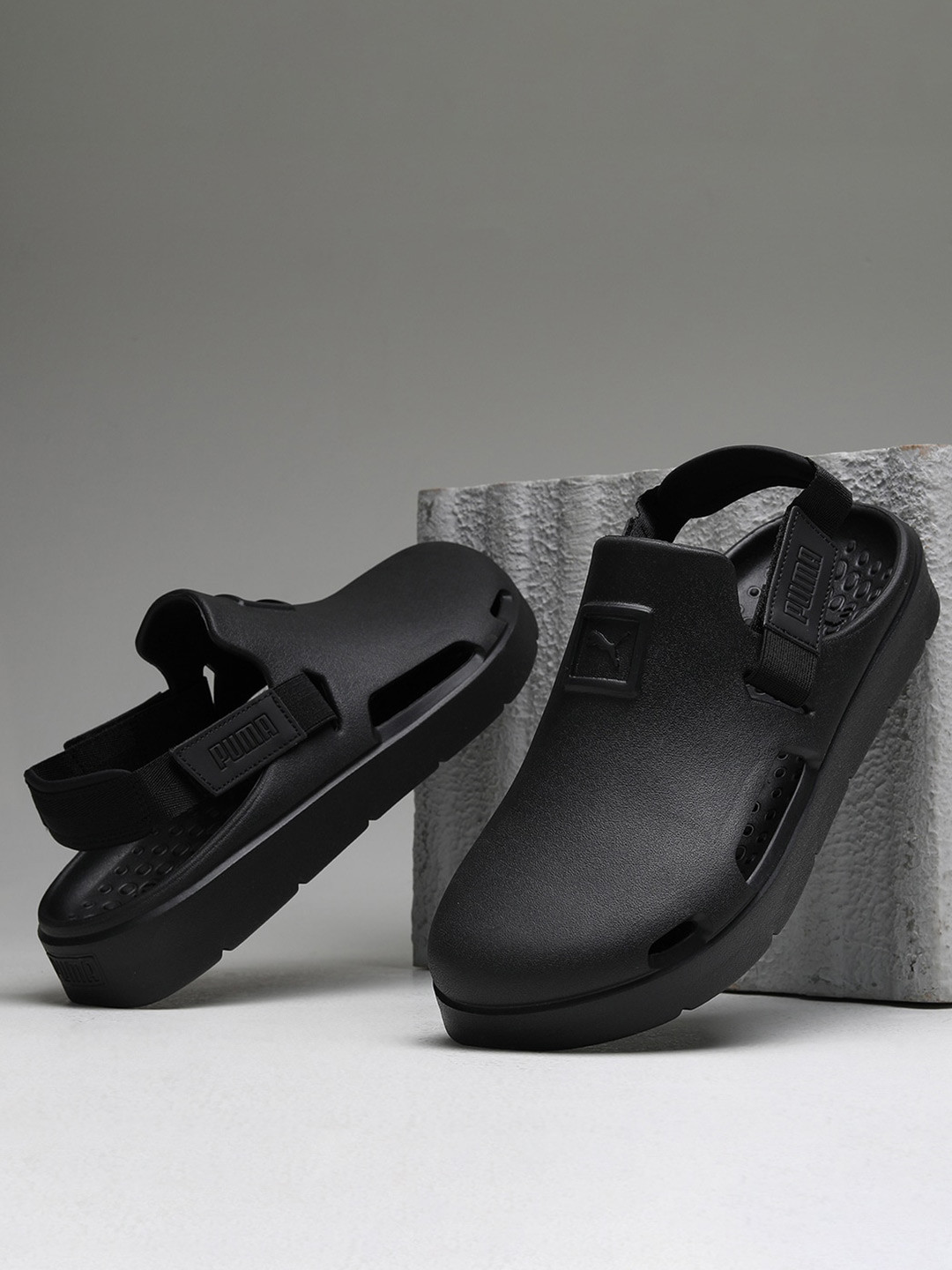 Buy Puma Unisex Shibui Comfort Mule Sandals - Sandals for Unisex ...