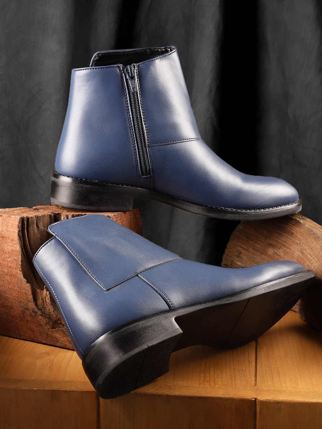 Buy Roadster Women Mid Top Regular Boots - Boots for Women 24924710 ...